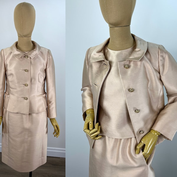 1960s Womens Suit - Etsy