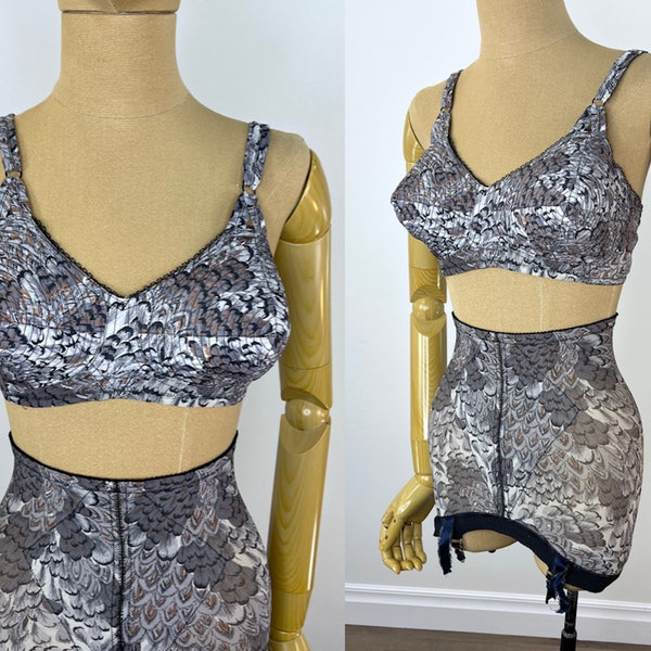 1950s Girdle - Etsy