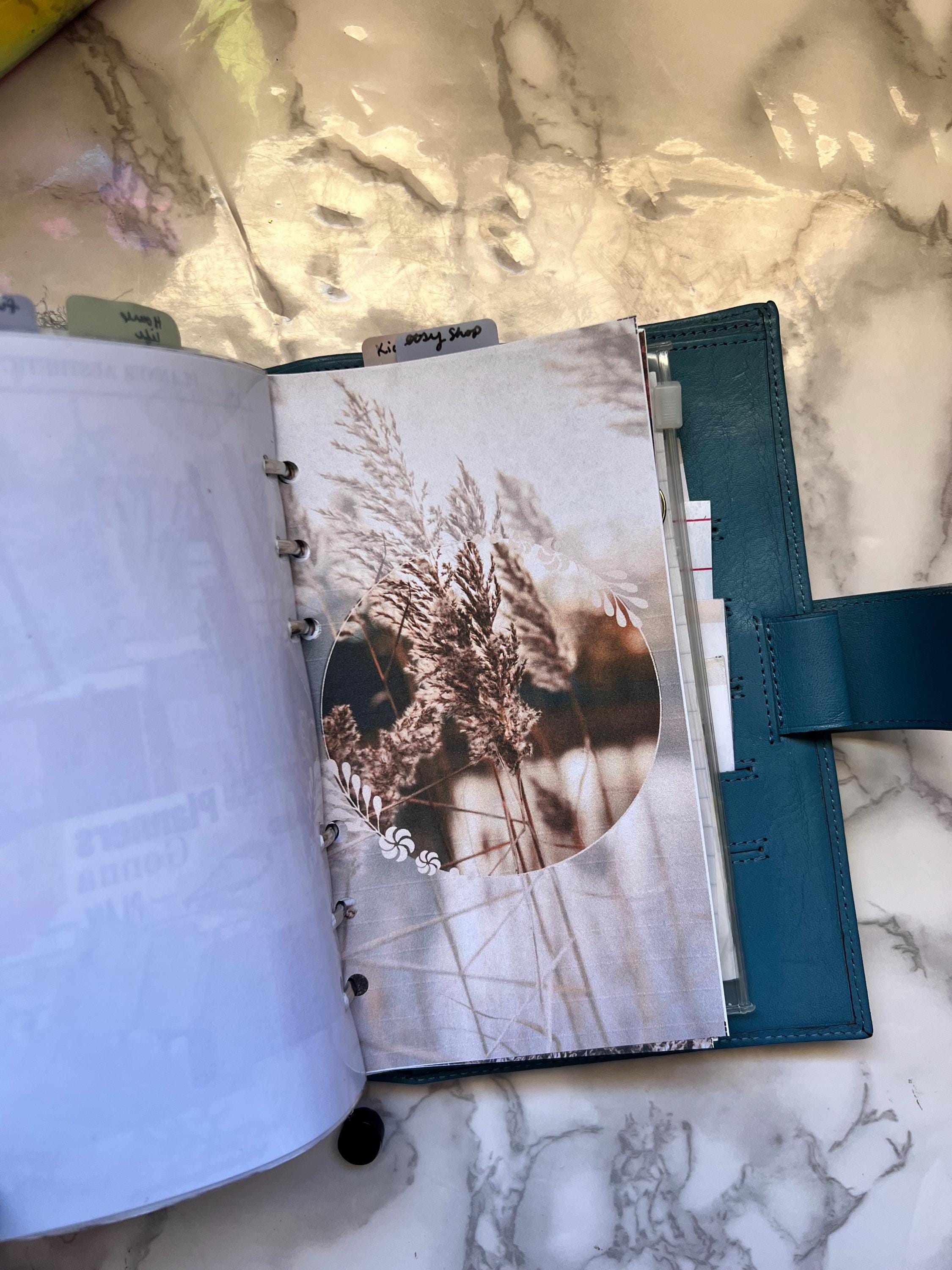 PERSONAL SEPT Photo Dashboard Kit | Fall Dashboards | Cozy Dashboards ...