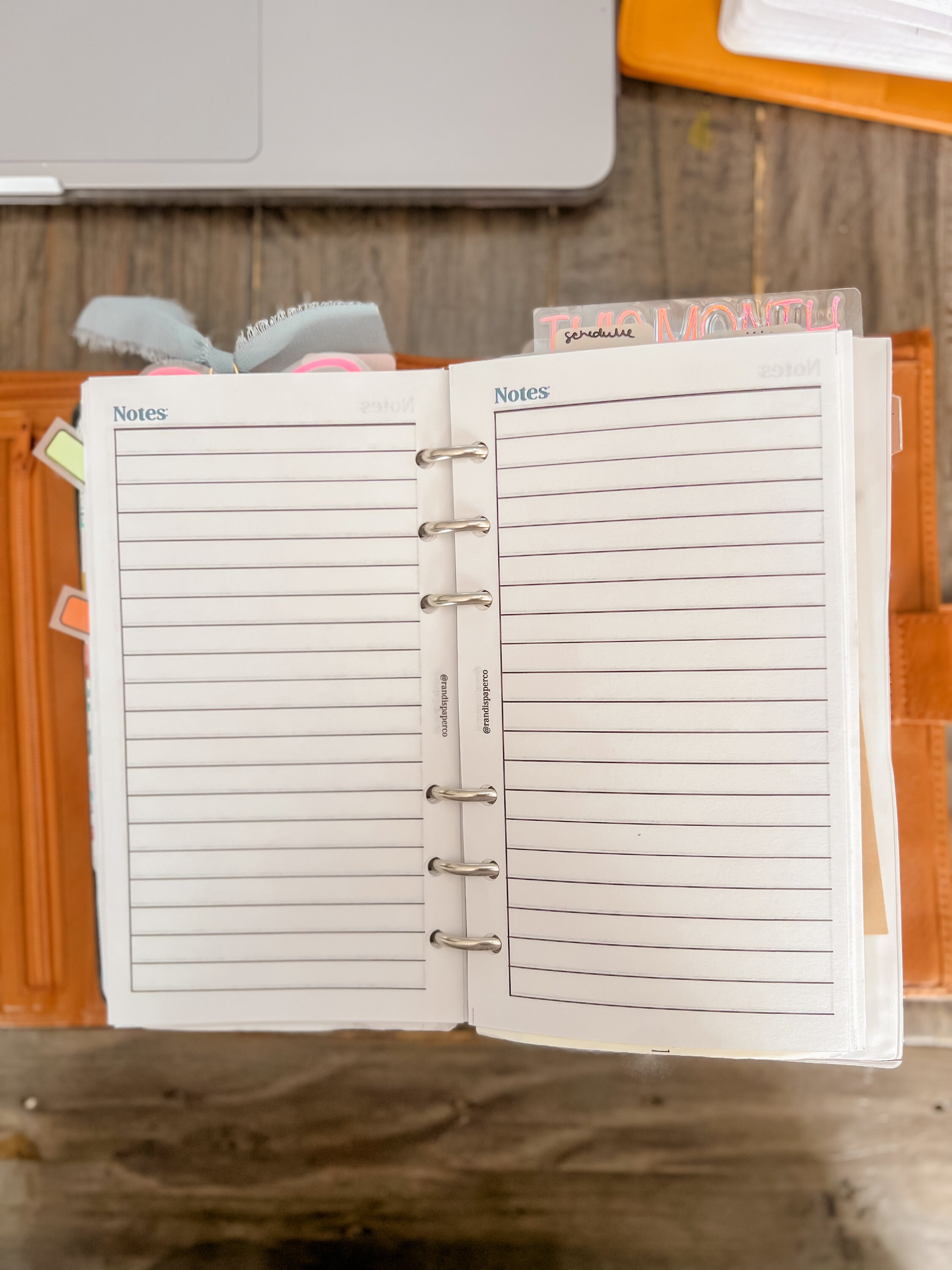 PERSONAL Notes Bundle | To-do Inserts | Lists Inserts - Etsy