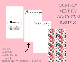 PERSONAL Printable "notebook" Paper Bundle | Printable Notes Pages - Etsy