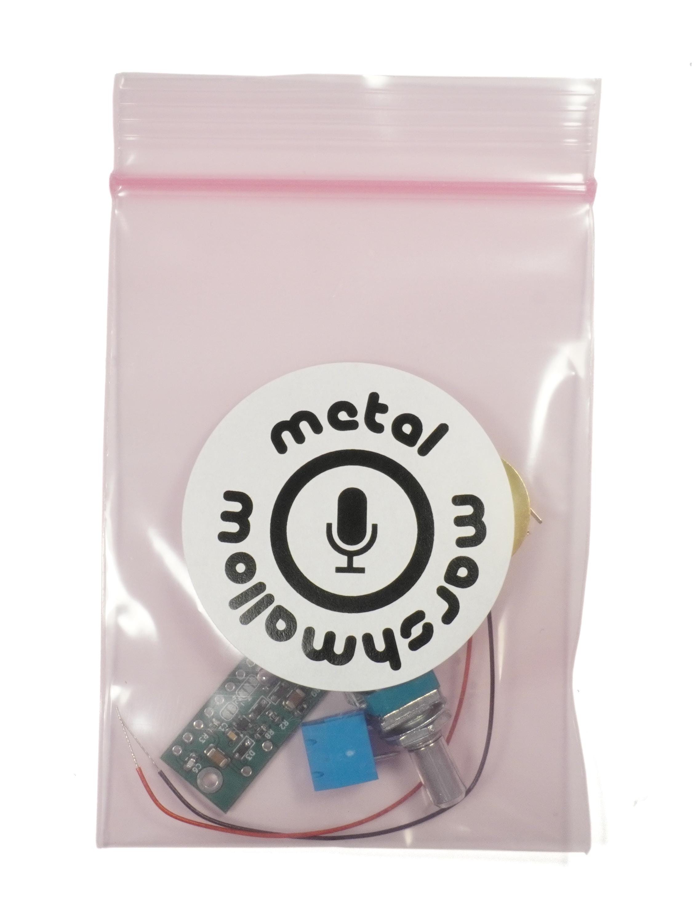 Marshmallow DIY Kit V2 - Etsy