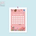 Under the Sea Reward Chart, Printable Reward Chart, Reward Chart for ...