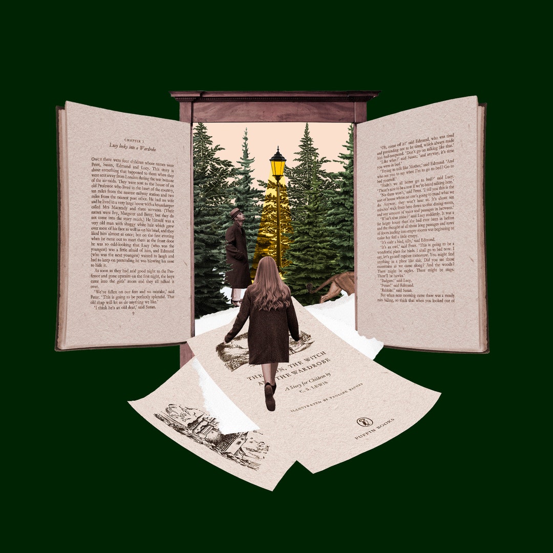 The Chronicles of Narnia: the Lion, the Witch, and the Wardrobe by C.S ...