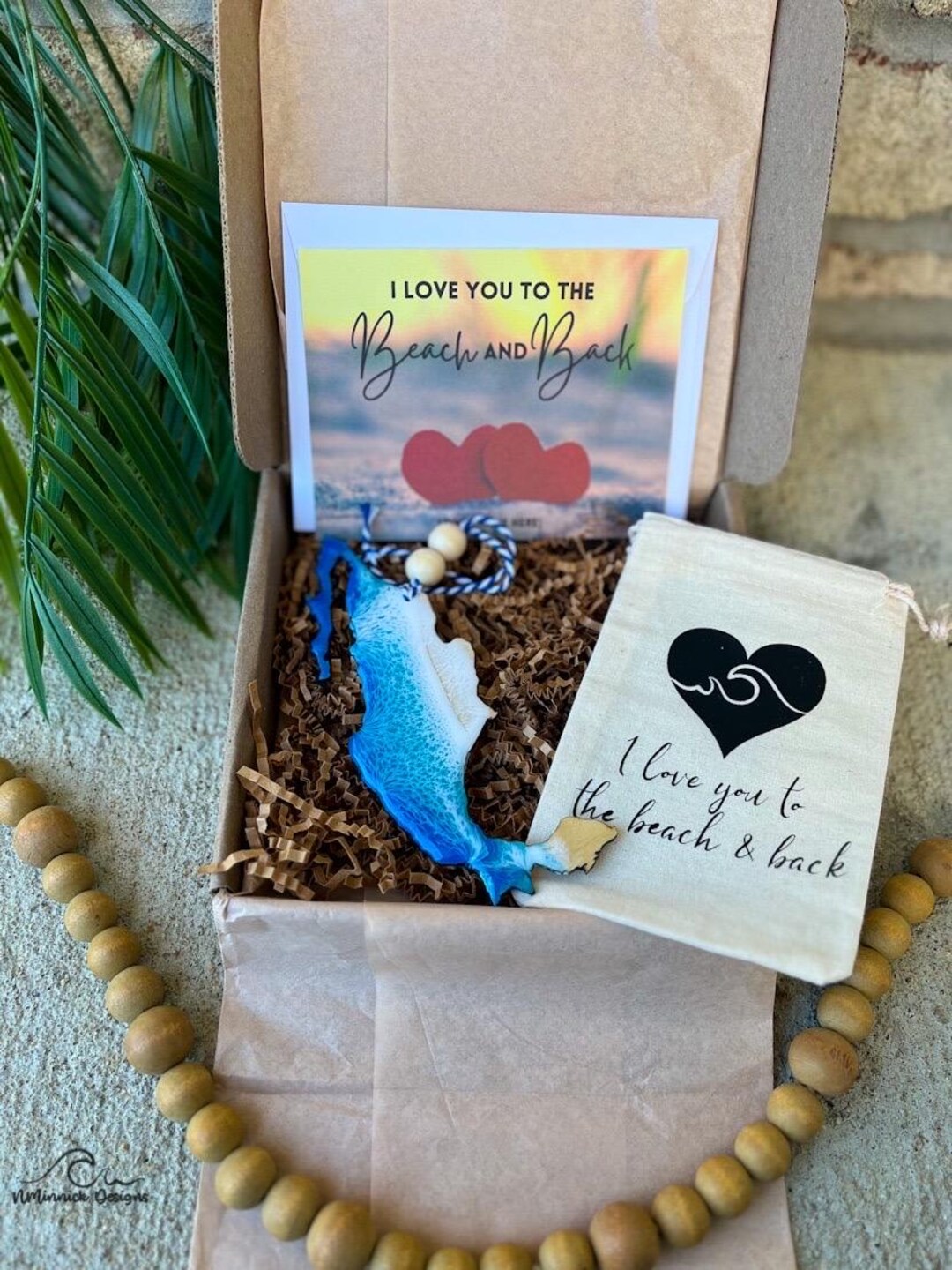 Mexico Ornament Gift Box With Ornament Keeper Bag and Custom Card ...