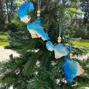 Hawaii Ornament, Hawaii Christmas Ornaments, Hawaiian Islands, Hawaiian ...