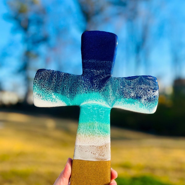 Resin Crosses - Etsy