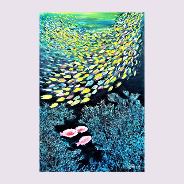 Metal Red Snapper Wall Art - Etsy