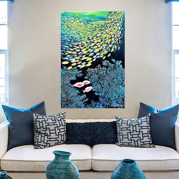 Plastic Canvas Fish - Etsy