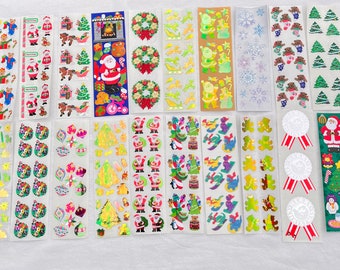 Sandylion Stickers Roll - Etsy