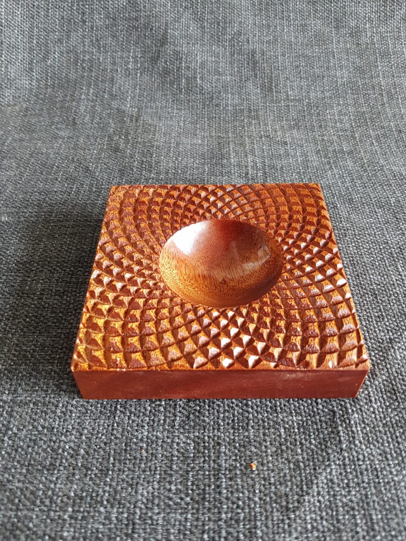 Geometrical Ravioli Mold Wooden Ravioli Mould - Etsy