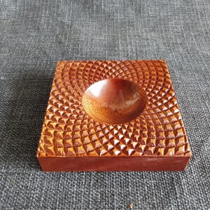 Geometrical Ravioli Mold, Wooden Ravioli Mould - Etsy