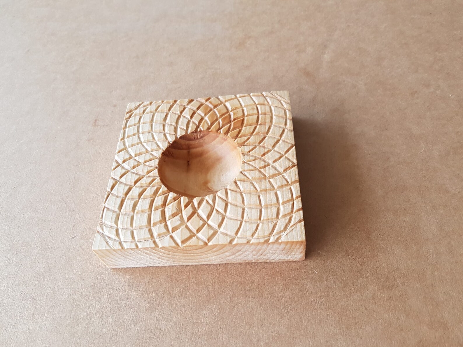 Geometrical Ravioli Mold Wooden Ravioli Mould | Etsy