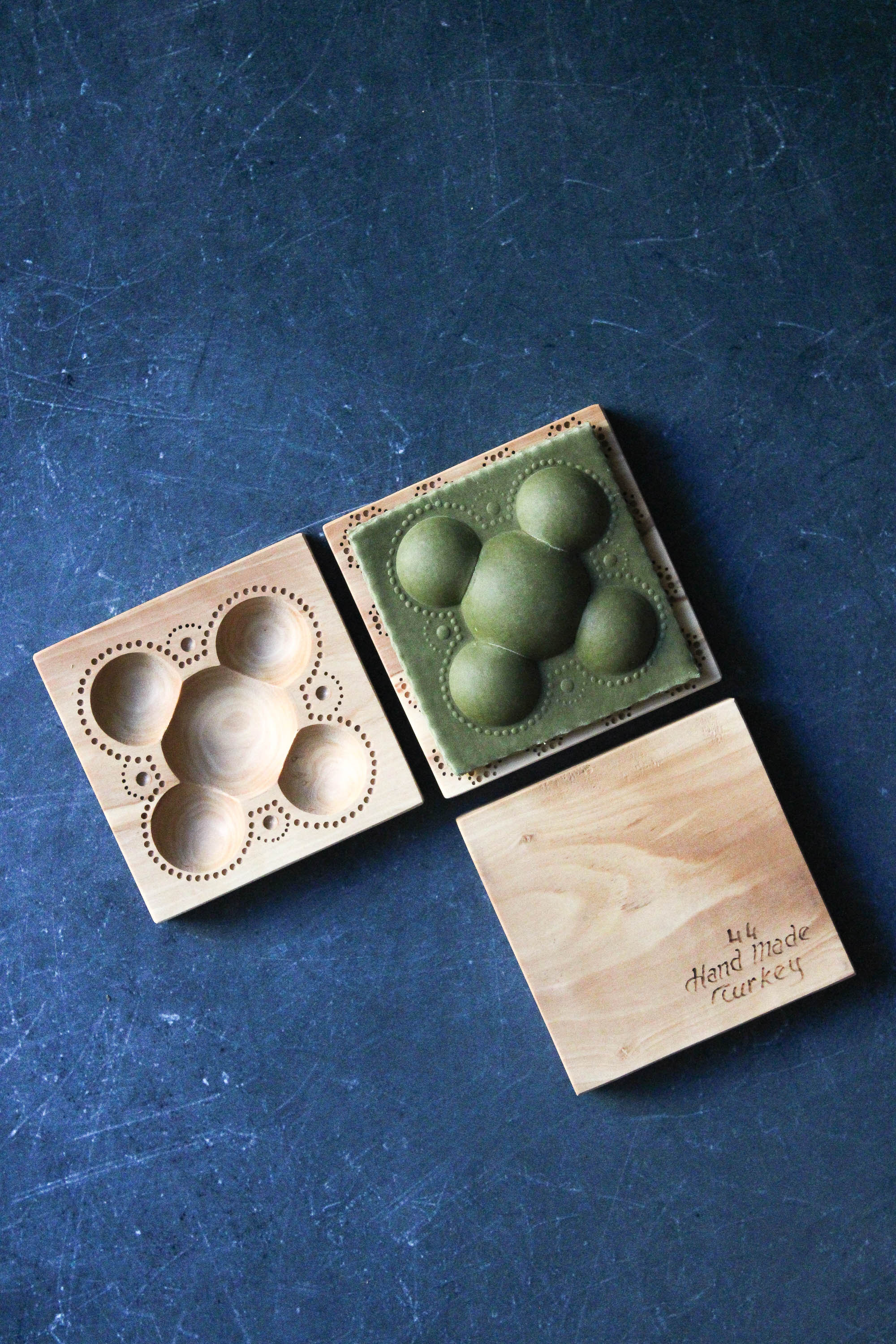 Clover Ravioli Mold Handmade Ravioli Mold Wooden Ravioli | Etsy