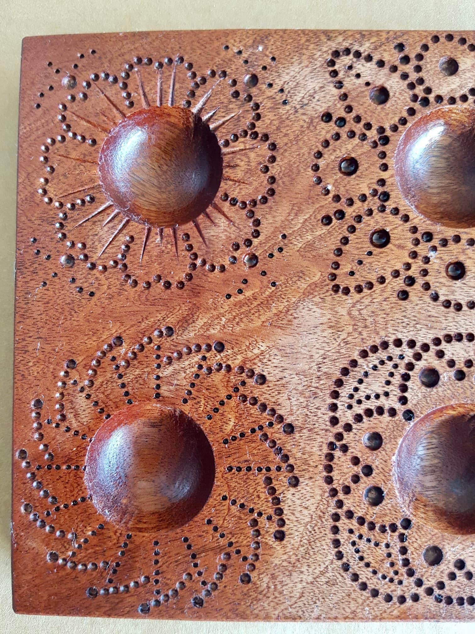 Quadruple Flower Patterned Ravioli Mould | Etsy