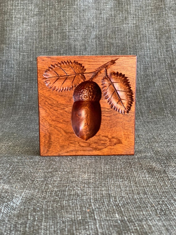 Acorn Ravioli Mold Hand Made Acorn Shaped Ravioli Mold | Etsy
