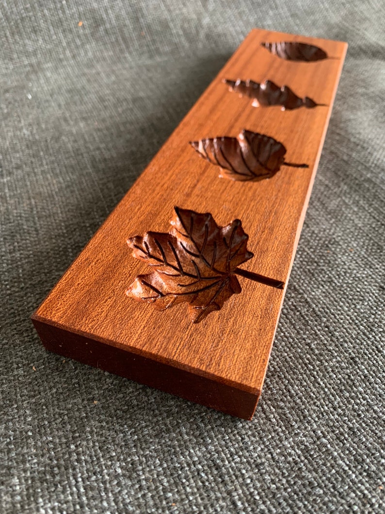 Quadruple Leaf Ravioli Mold - Etsy