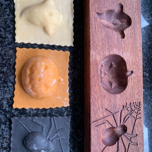 Halloween Ravioli Mold, Triple Ravioli Mold - Etsy
