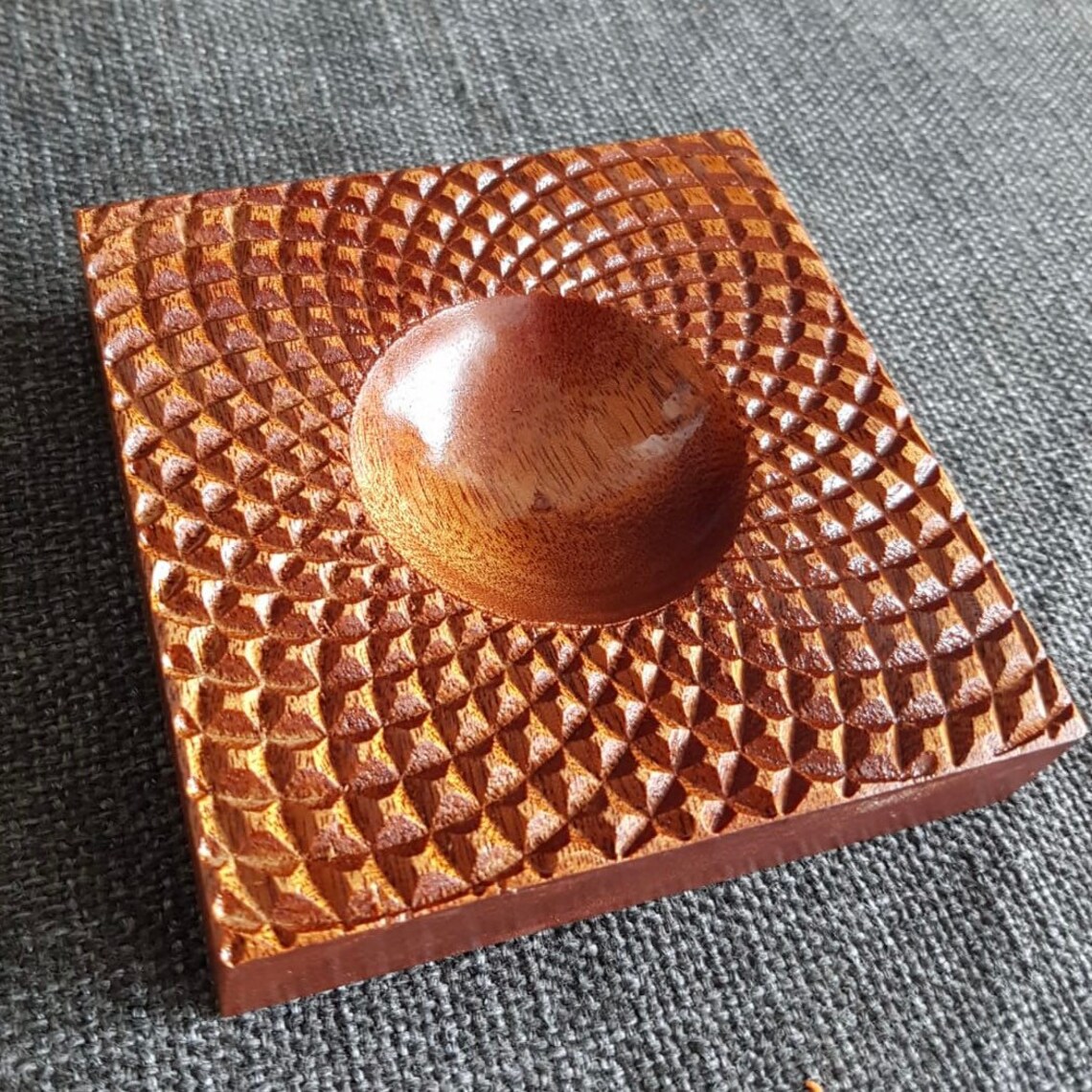 Geometrical Ravioli Mold Wooden Ravioli Mould - Etsy