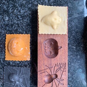 Halloween Ravioli Mold, Triple Ravioli Mold - Etsy