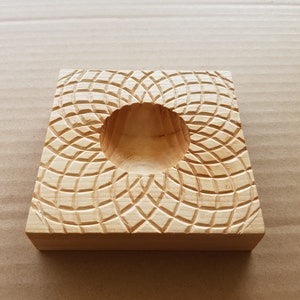 Geometrical Ravioli Mold Wooden Ravioli Mould | Etsy