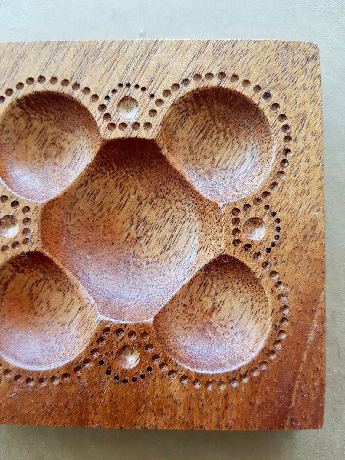 Ravioli Maker 3-in-1 Wooden Ravioli Mold - Handmade Pasta Maker ...