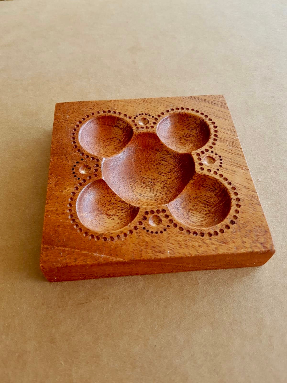 Clover Ravioli Mold Handmade Ravioli Mold Wooden Ravioli | Etsy