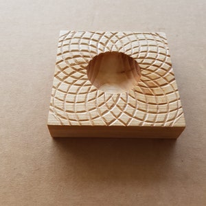 Geometrical Ravioli Mold Wooden Ravioli Mould | Etsy