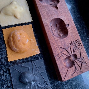 Halloween Ravioli Mold, Triple Ravioli Mold - Etsy