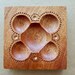 Clover Ravioli Mold, Handmade Ravioli Mold, Wooden Ravioli Mold ...