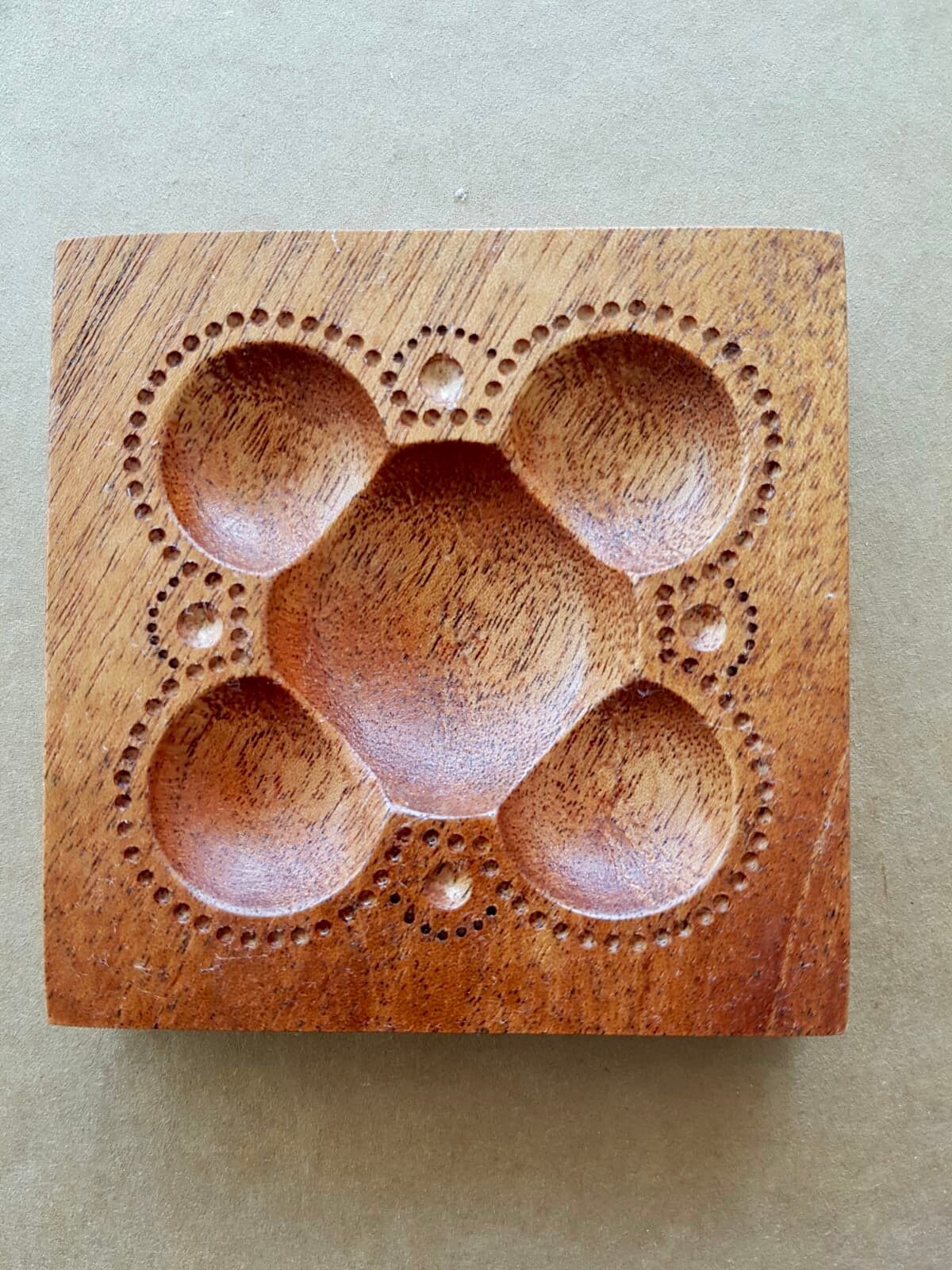 Clover Ravioli Mold Handmade Ravioli Mold Wooden Ravioli | Etsy