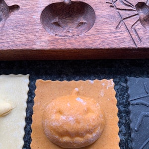 Halloween Ravioli Mold, Triple Ravioli Mold - Etsy