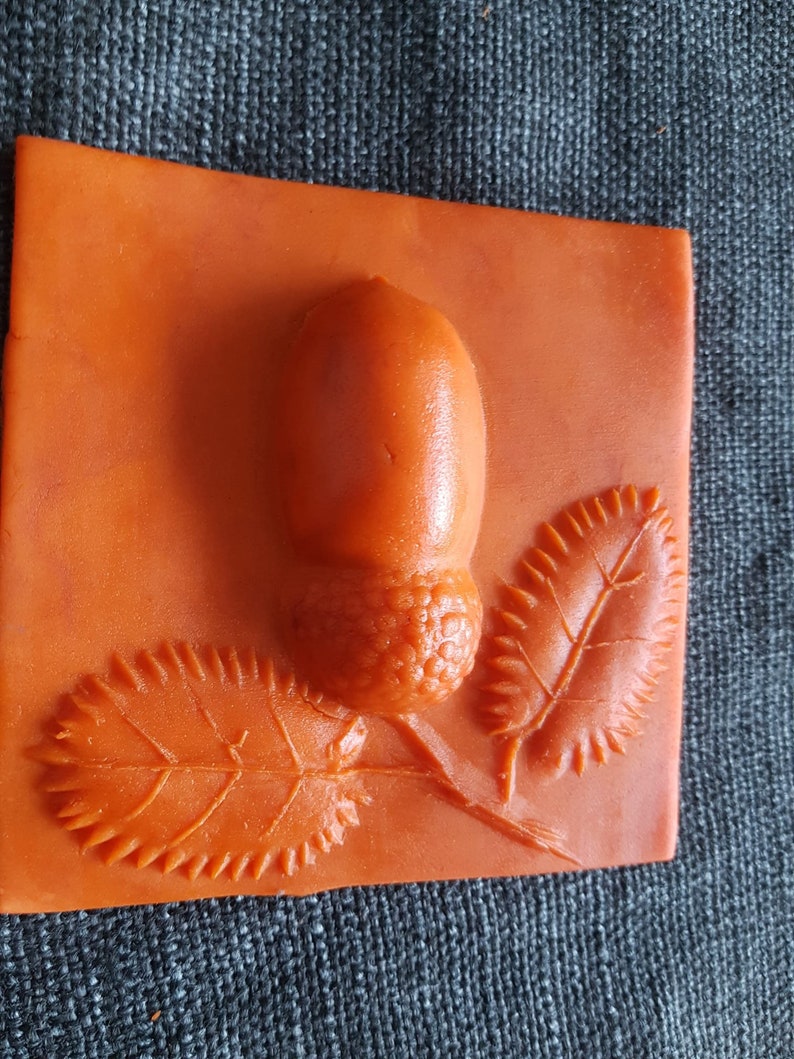 Acorn Ravioli Mold Hand Made Acorn Shaped Ravioli Mold | Etsy