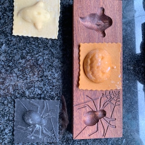 Halloween Ravioli Mold, Triple Ravioli Mold - Etsy