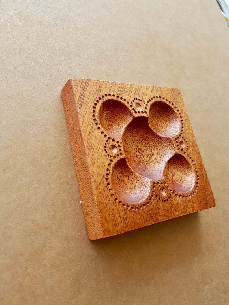 Clover Ravioli Mold Handmade Ravioli Mold Wooden Ravioli | Etsy