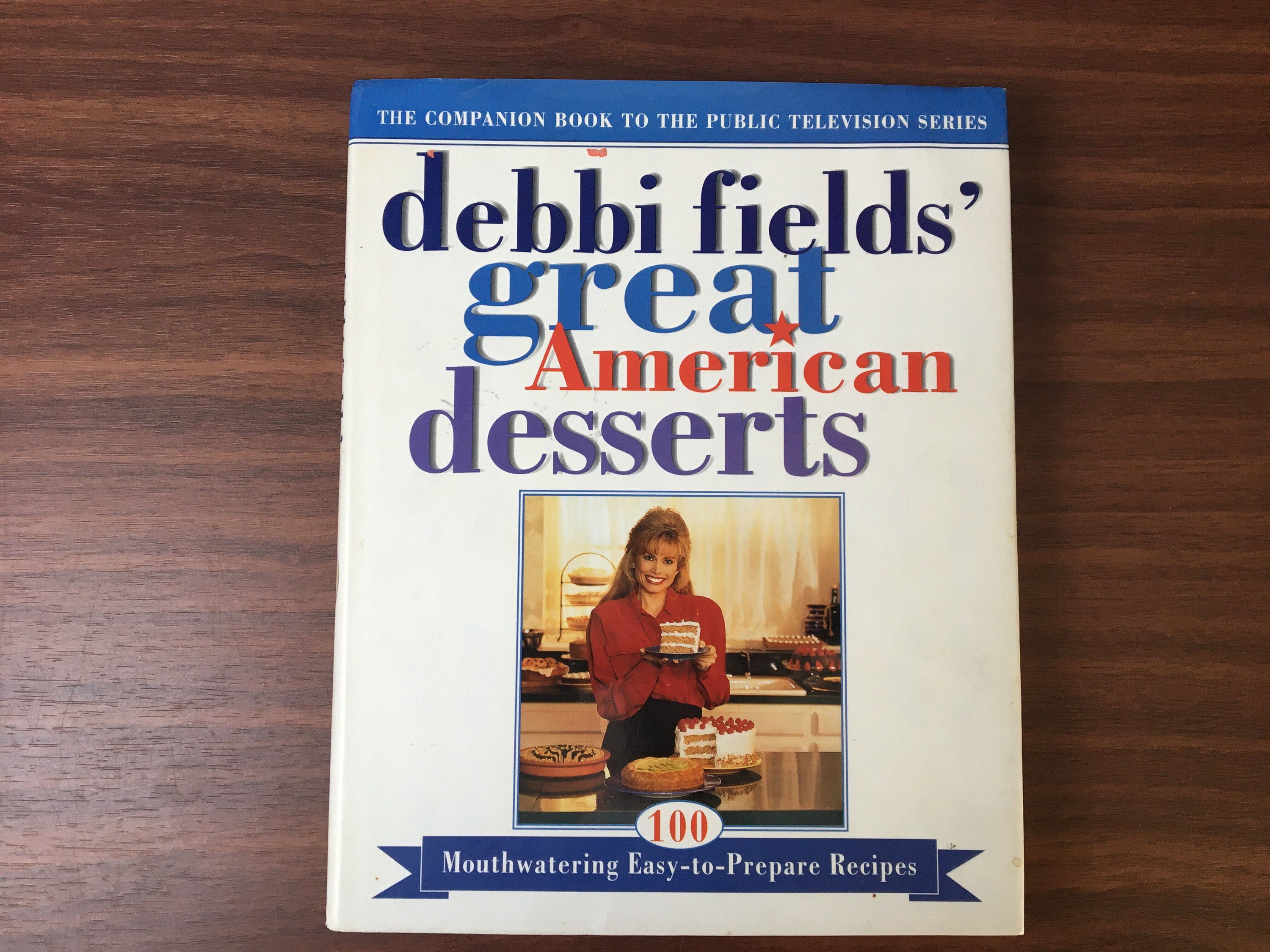 Debbi Fields' Great American Desserts, 1996 - Etsy