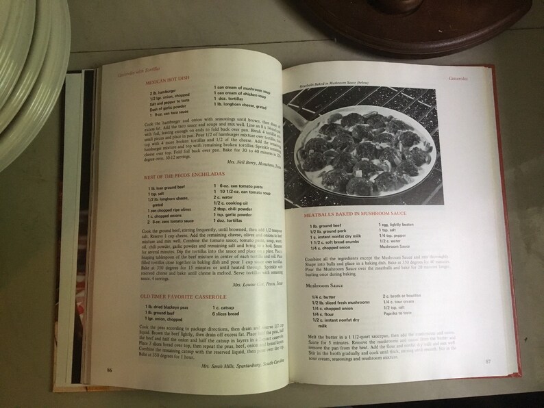 Southern Living The Ground Beef Cookbooks, 1972 de Southern Living ...