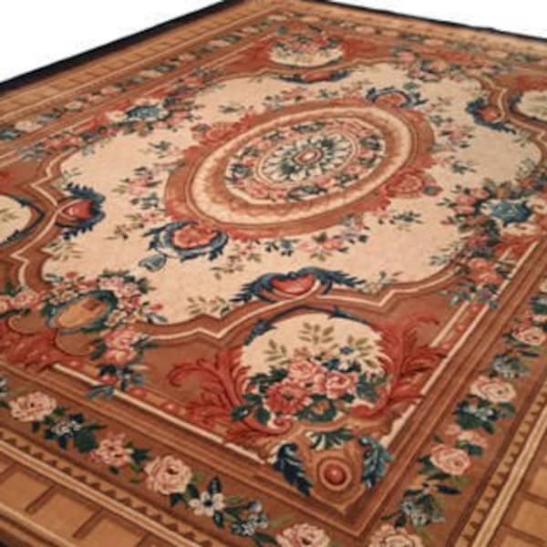 Aubusson Blue - Etsy