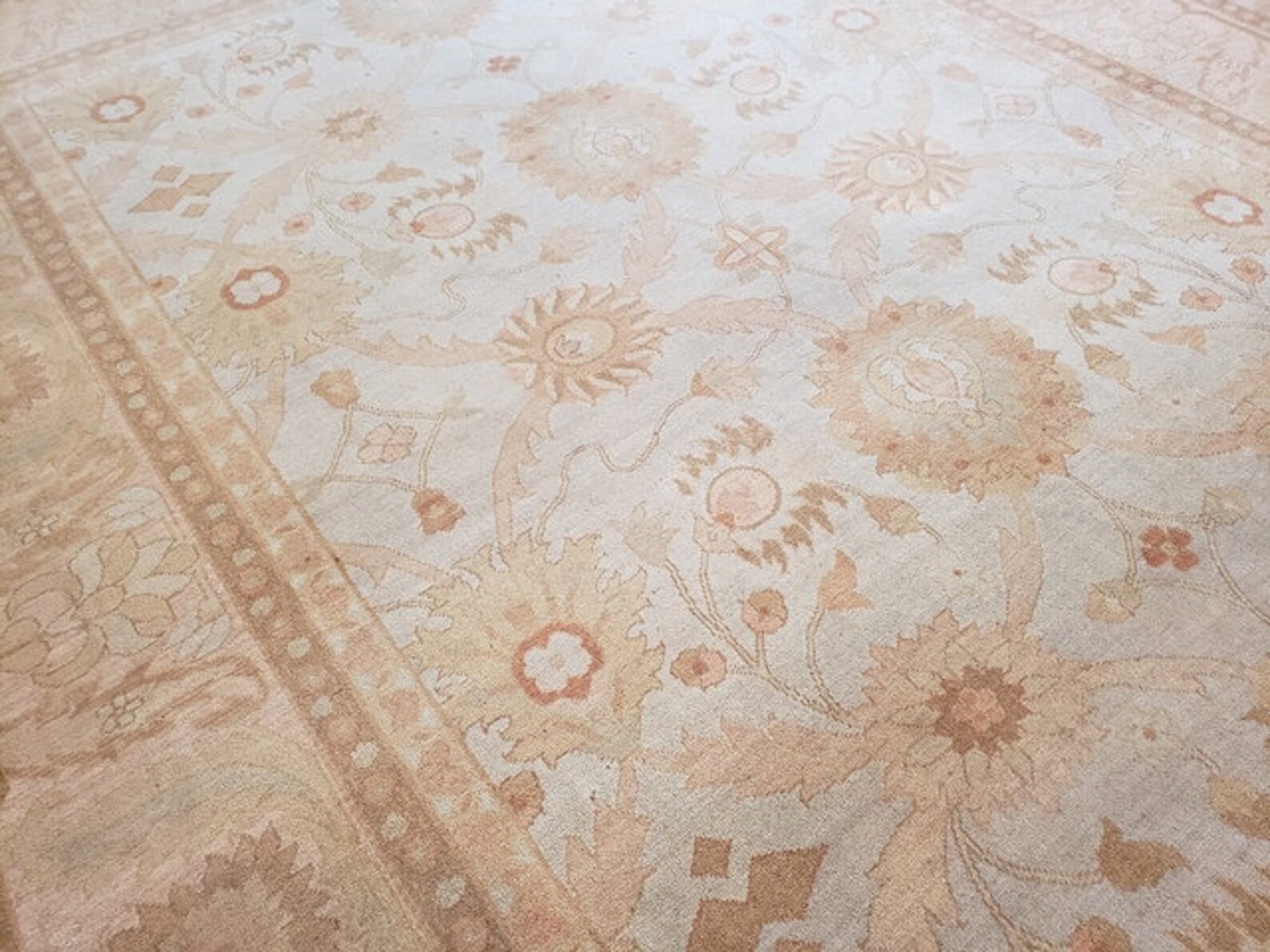 9x12 Traditional Hand Made Knotted Rug New Traditional Wool | Etsy