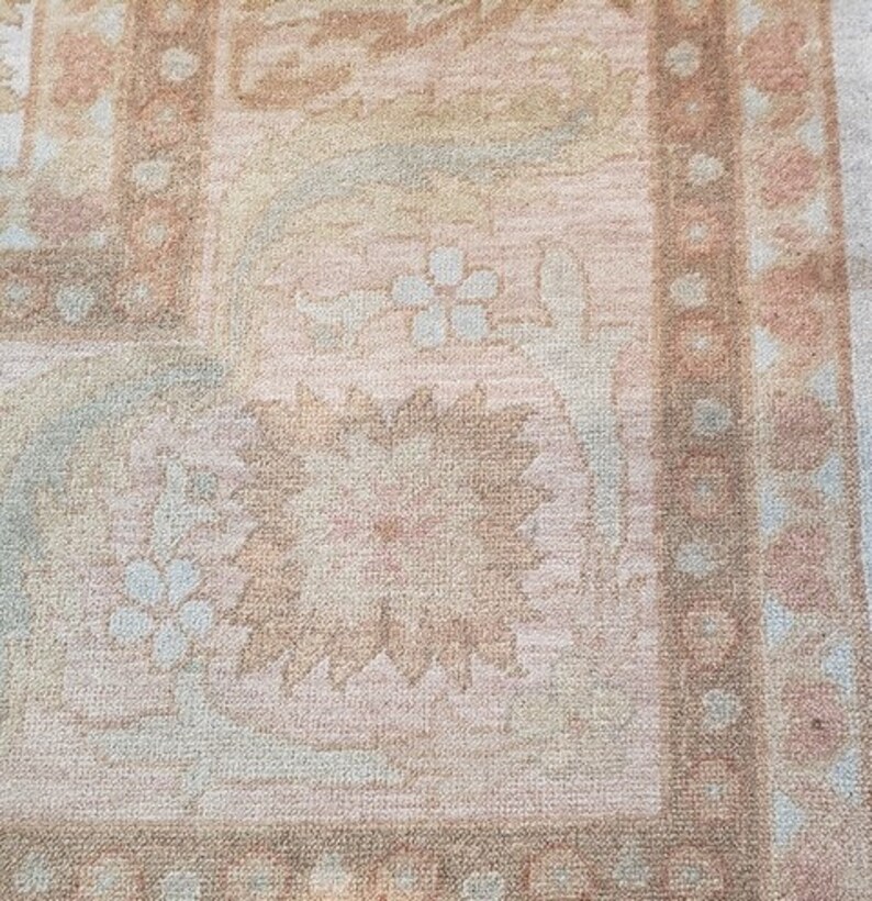 9x12 Traditional Hand Made Knotted Rug New Traditional Wool - Etsy