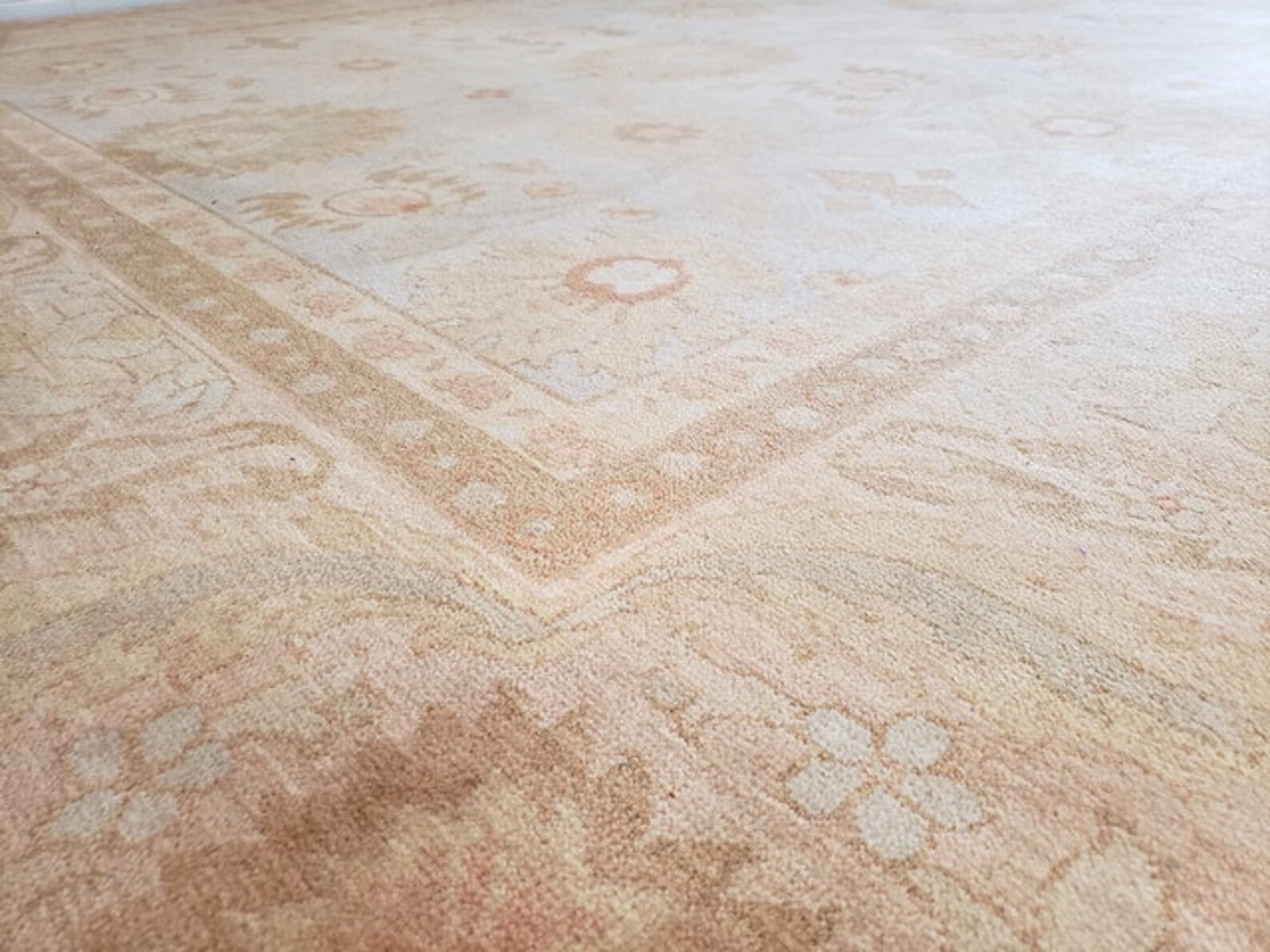 9x12 Traditional Hand Made Knotted Rug New - Traditional Wool Rug in ...