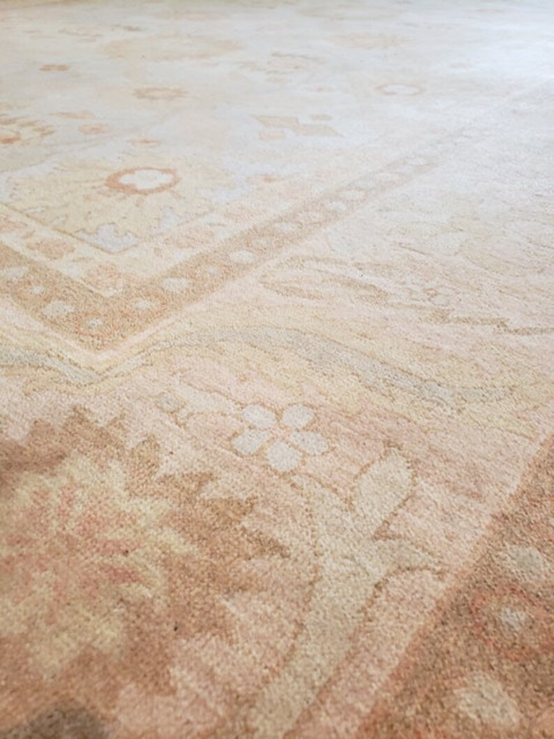 9x12 Traditional Hand Made Knotted Rug New - Traditional Wool Rug in ...