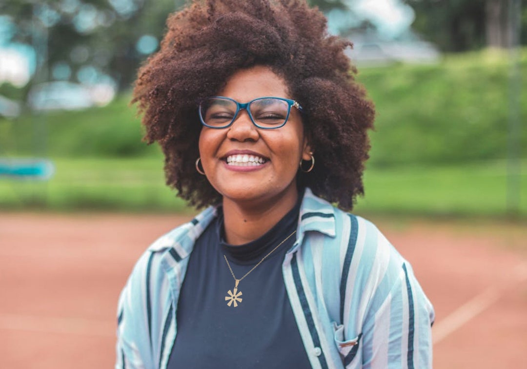 Ananse Ntontan Ghana Adinkra Symbol Silver and Gold Pendant Necklace - Etsy