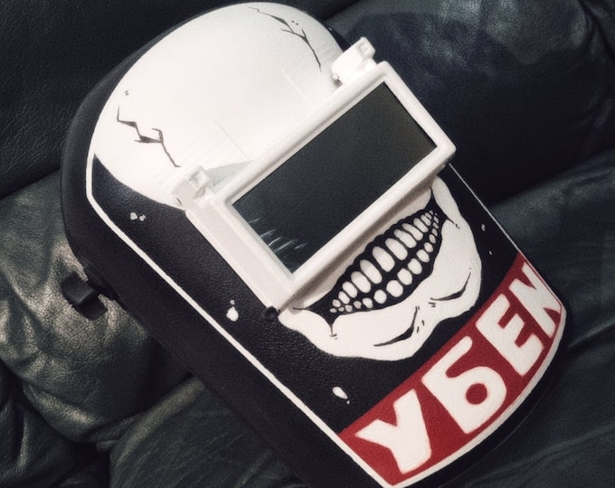 Tagilla Welding Mask Cosplay Escape From Tarkov - Etsy