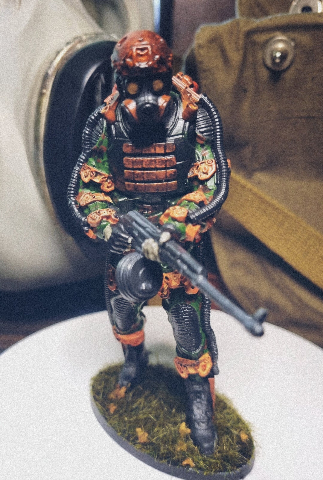 STALKER Freedom Exoskeleton Figurine S.T.A.L.K.E.R 12cm - Etsy