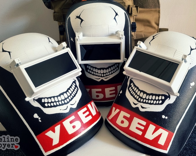 Tagilla Welding Mask ( Cosplay - Escape From Tarkov ) - Etsy