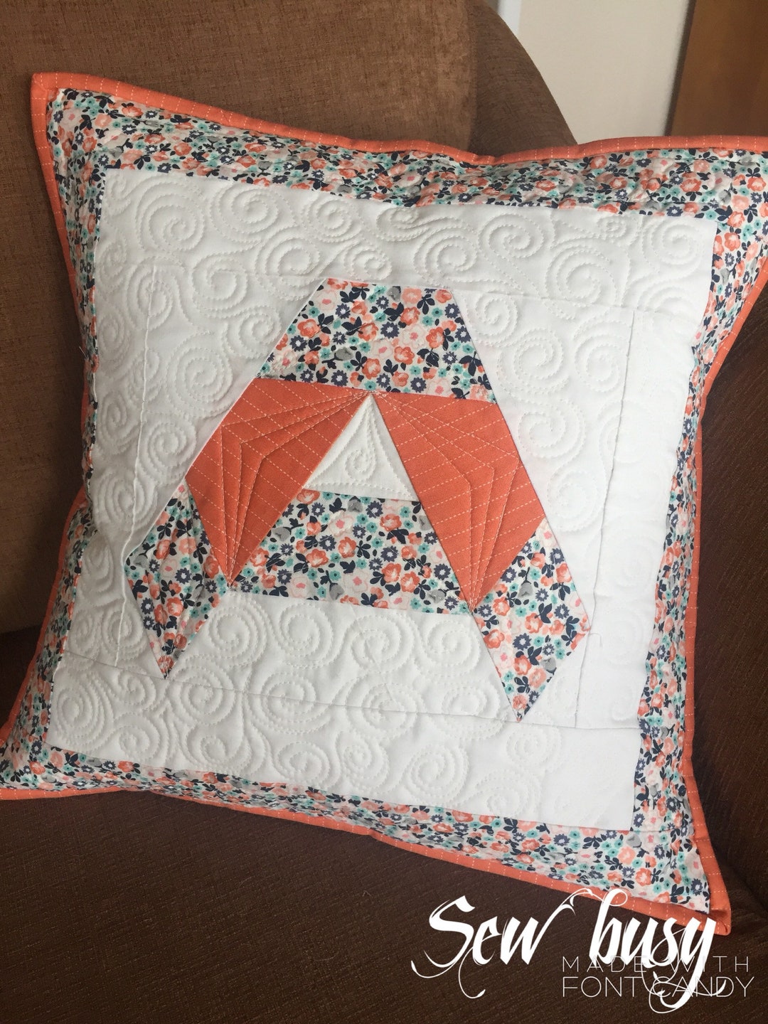 Pillowcase, Personal Pillowcase, Handmade Pillowcase - Etsy