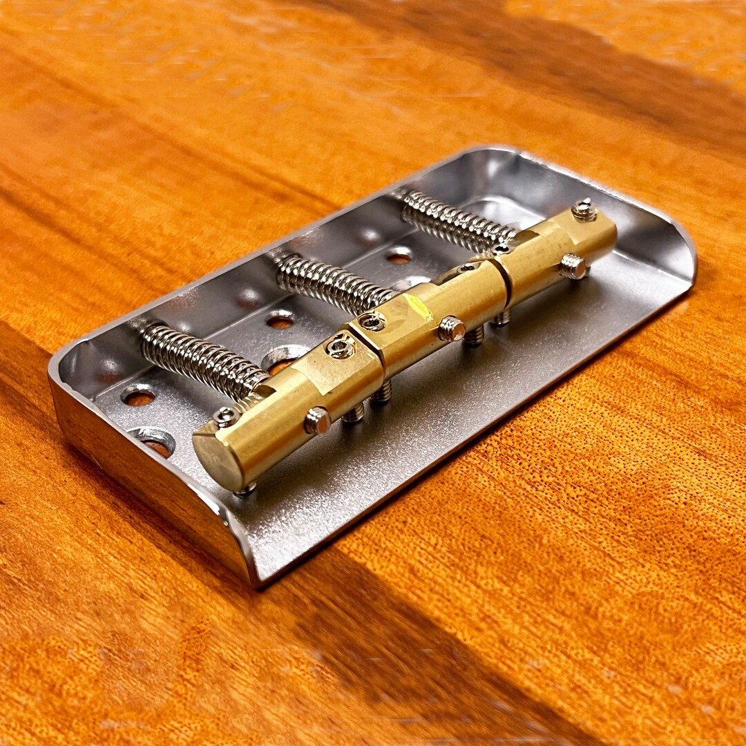Fender Telecaster G.e.smith Style Half Bridge W/wilkinson Compensated ...