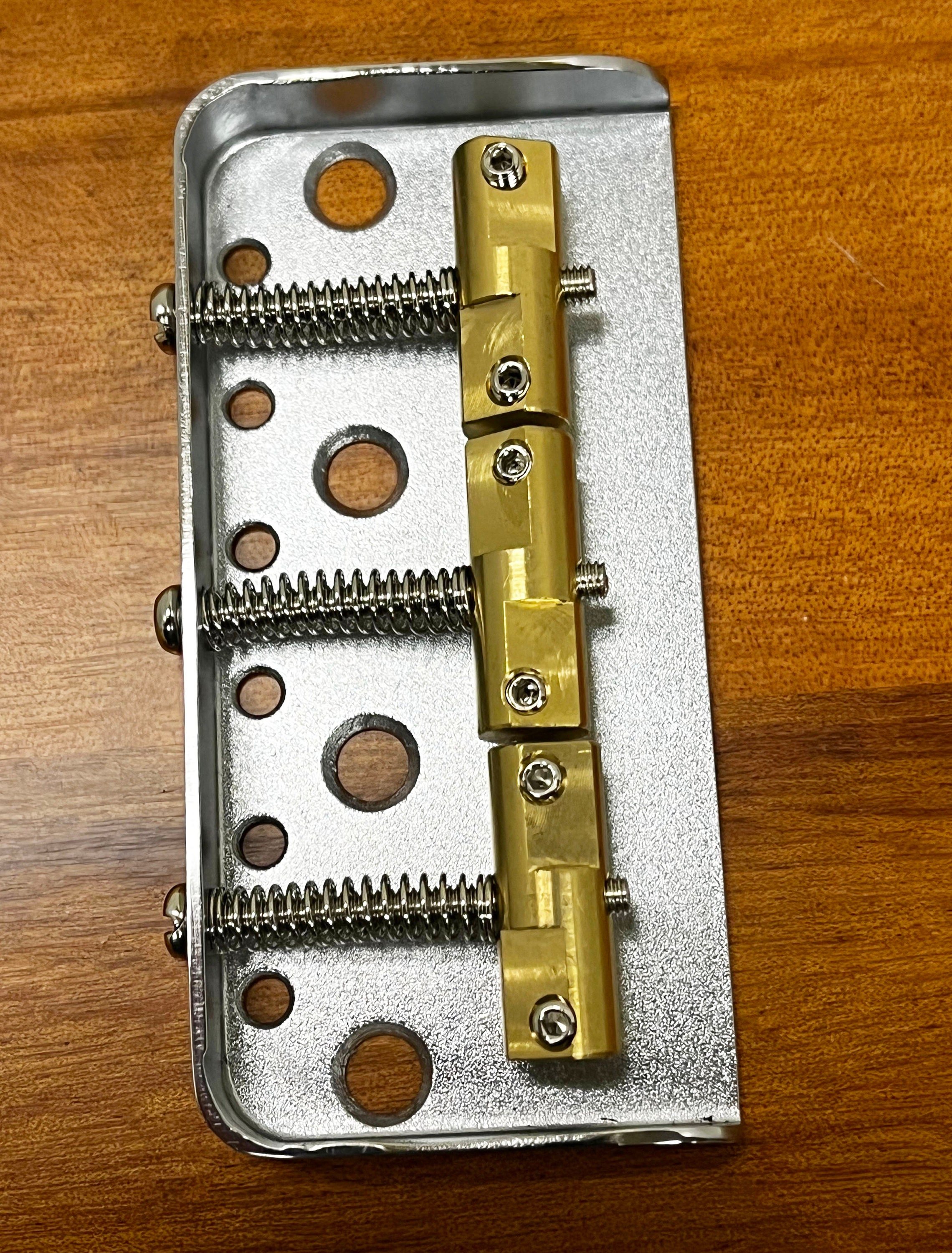 Fender Telecaster G.e.smith Style Half Bridge W/wilkinson Compensated ...