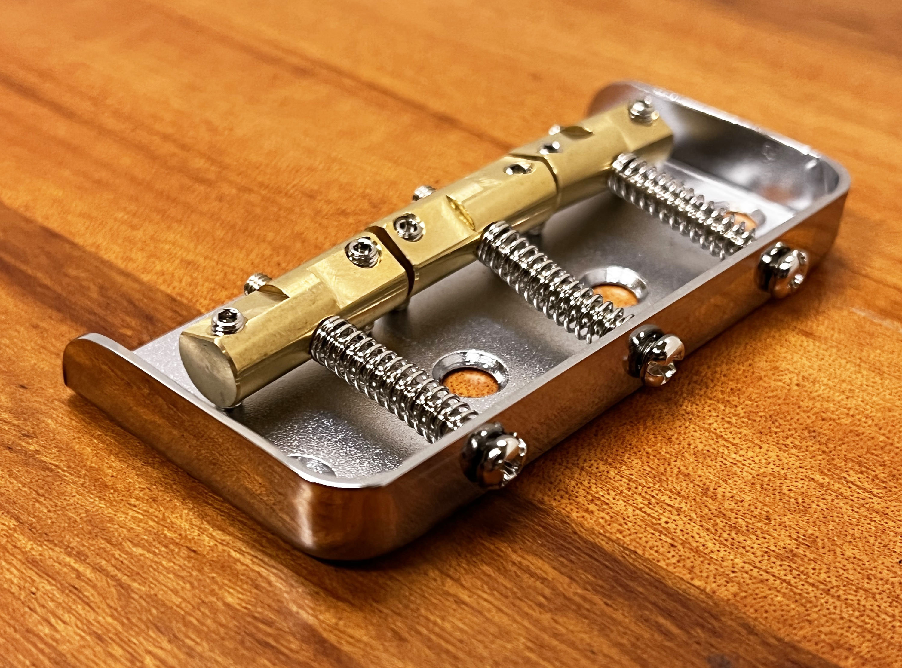 Fender Telecaster G.e.smith Style Half Bridge W/wilkinson Compensated ...